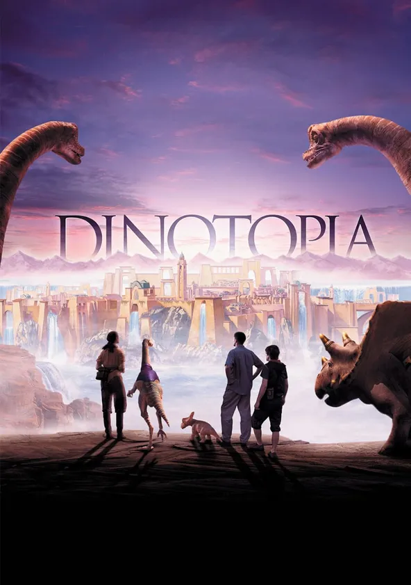 Adventures in Dinotopia streaming: watch online