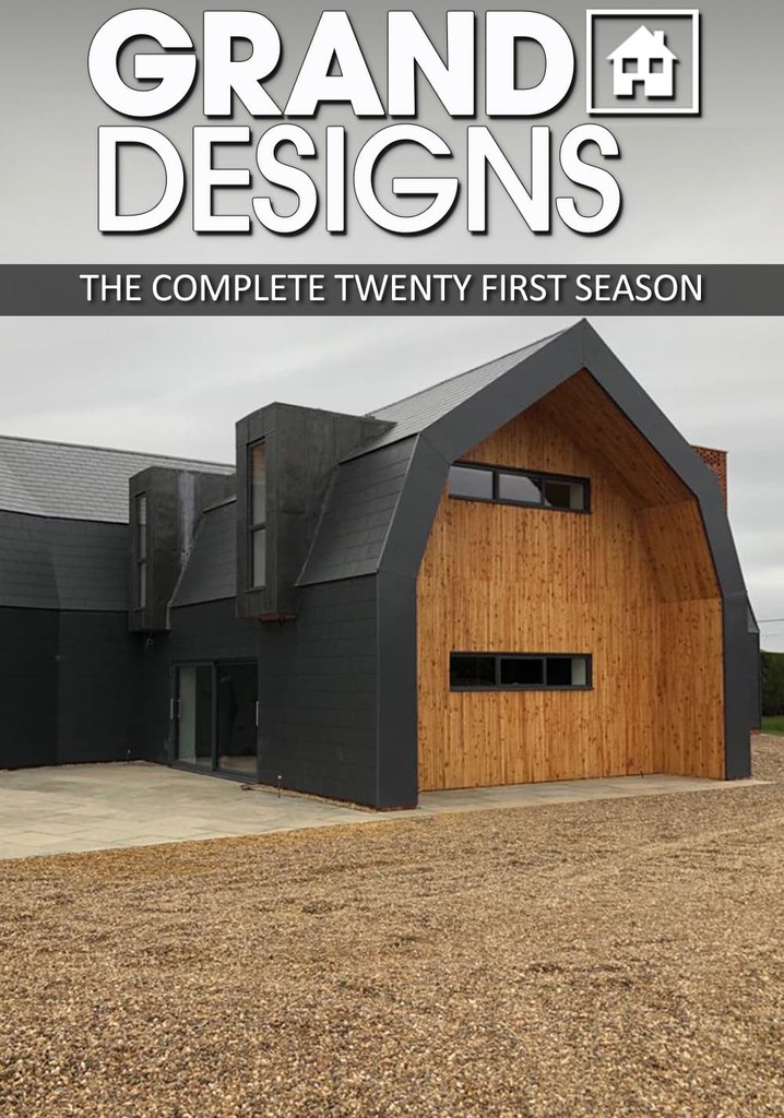 Grand Designs Season 21 - watch episodes streaming online
