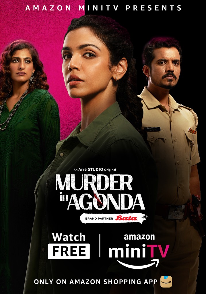Murder in Agonda - streaming tv show online