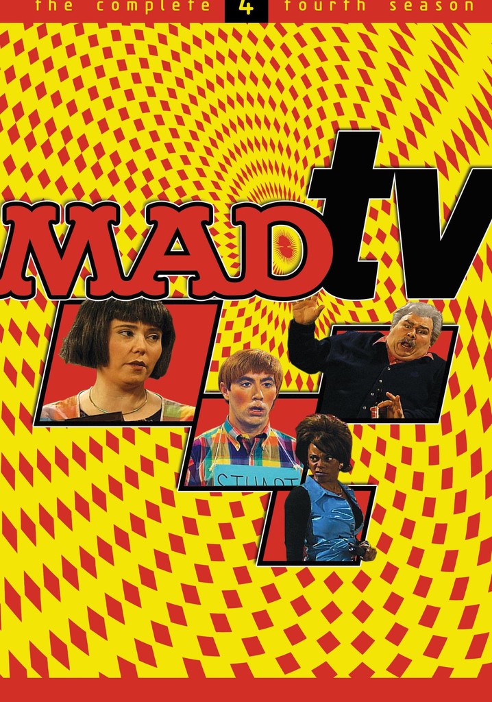MADtv Season 4 - watch full episodes streaming online