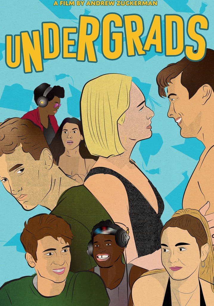 Undergrads - película: Ver online completa en español
