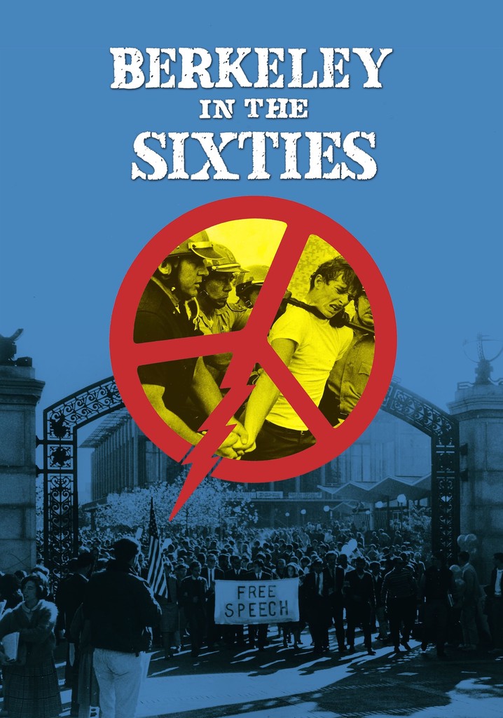 Berkeley in the Sixties streaming: watch online