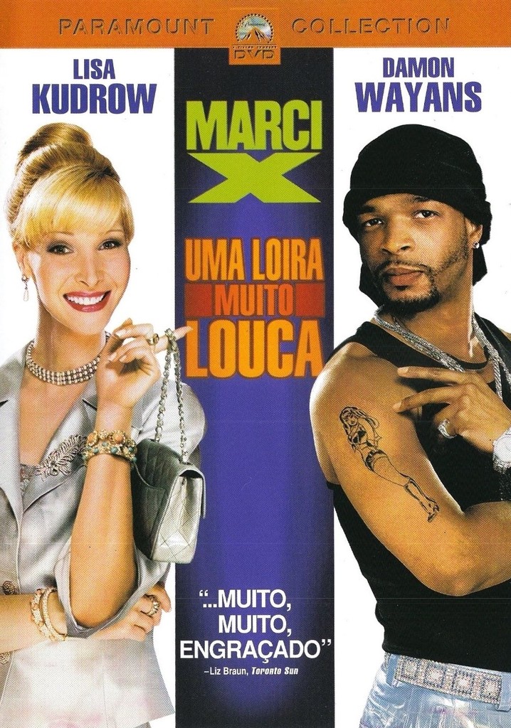 Marci X filme - Veja onde assistir online