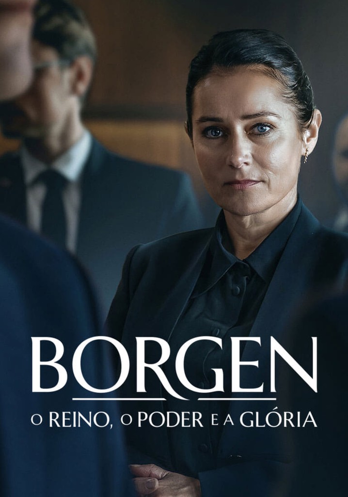 Borgen Temporada 4 - assista todos episódios online streaming