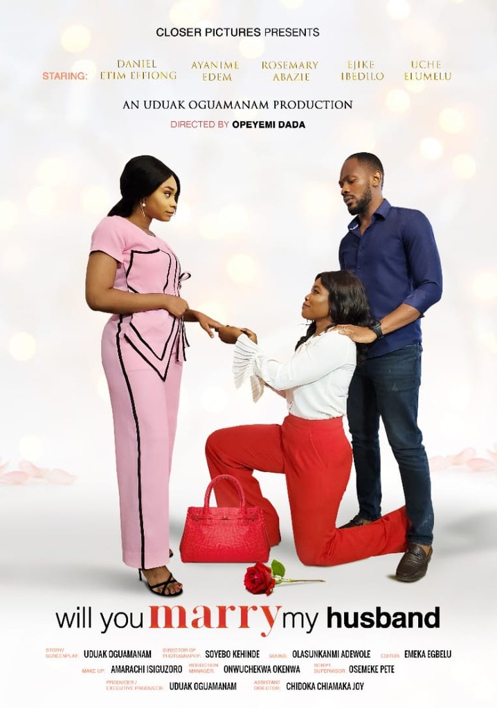 Where To Watch Marry My Husband Online - Hollie Kakalina