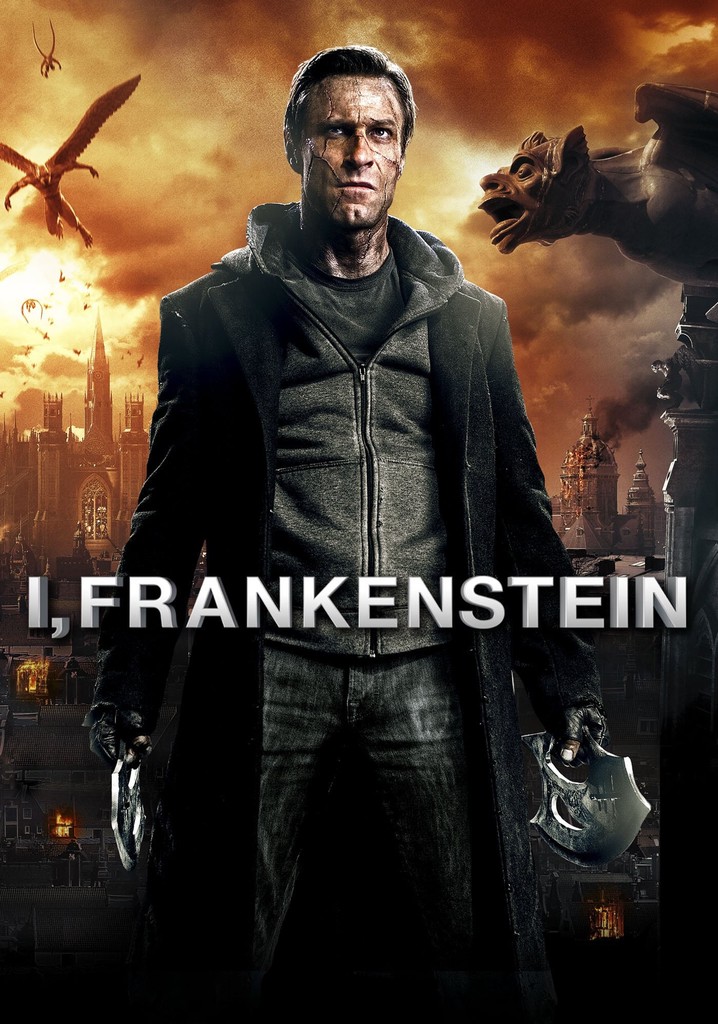 I, Frankenstein streaming: where to watch online?