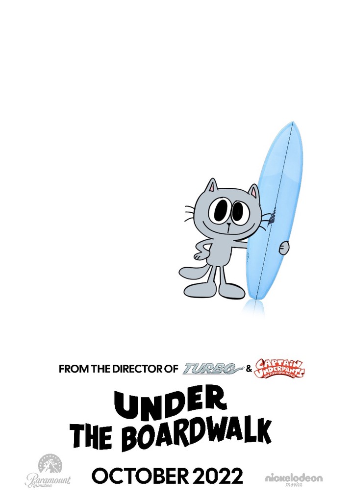 Under the Boardwalk - movie: watch streaming online