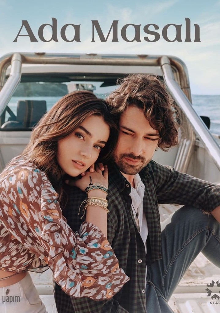 Ada Masali, El Cuento De La Isla - Ver la serie online