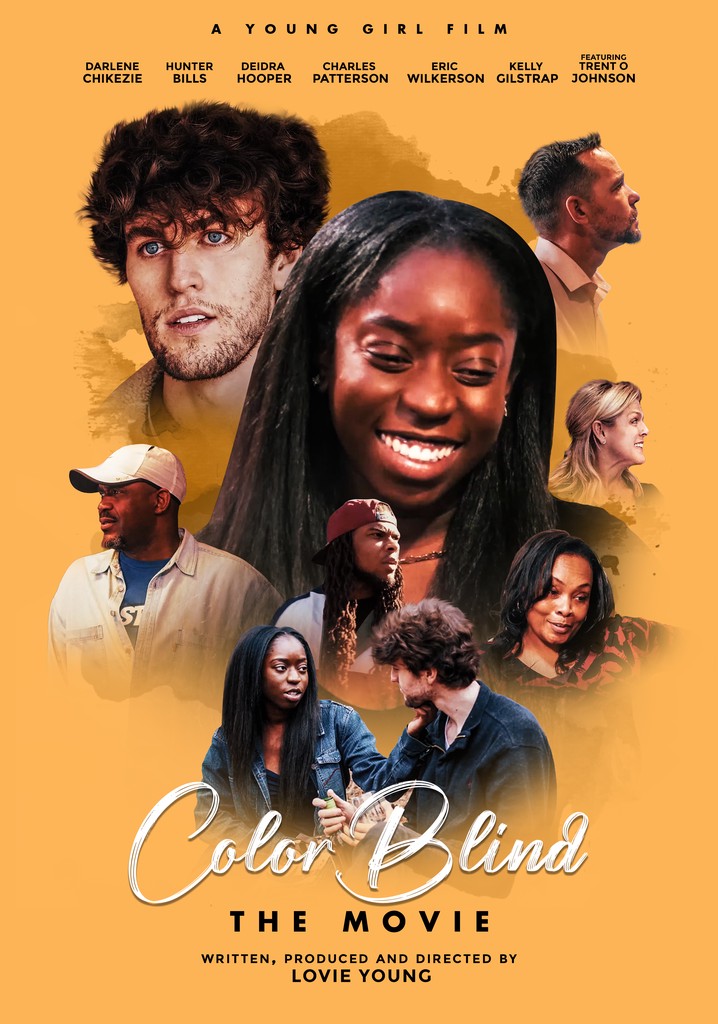 COLORBLIND the MOVIE streaming: where to watch online?