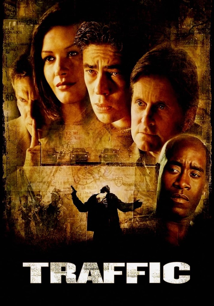 Traffic streaming: where to watch movie online?