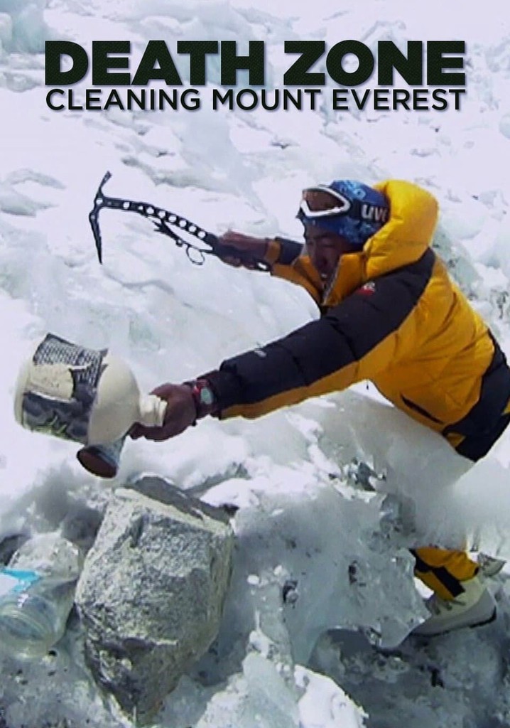 Death Zone: Cleaning Mount Everest streaming