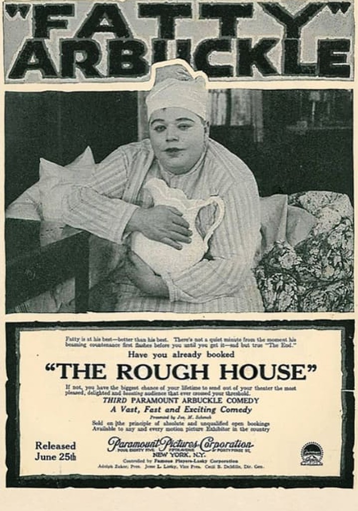 The Rough House streaming: where to watch online?