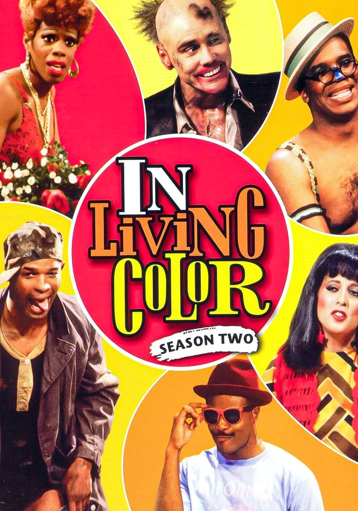 In Living Color Season 2 - watch episodes streaming online