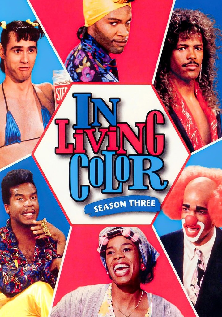 In Living Color Season 3 - watch episodes streaming online
