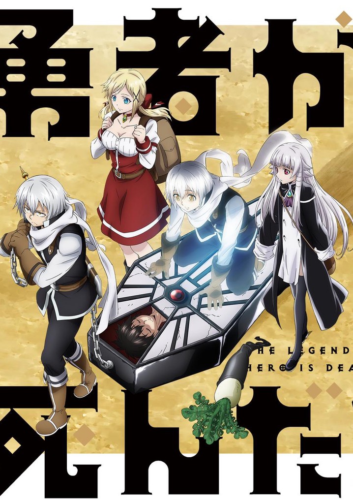 The Legendary Hero Is Dead! - striimaa netissä