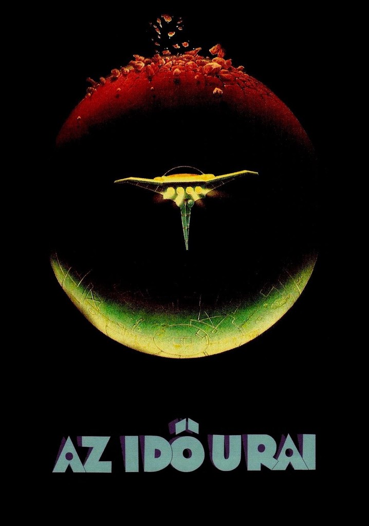 Az idő urai stream: hol látható a film online?