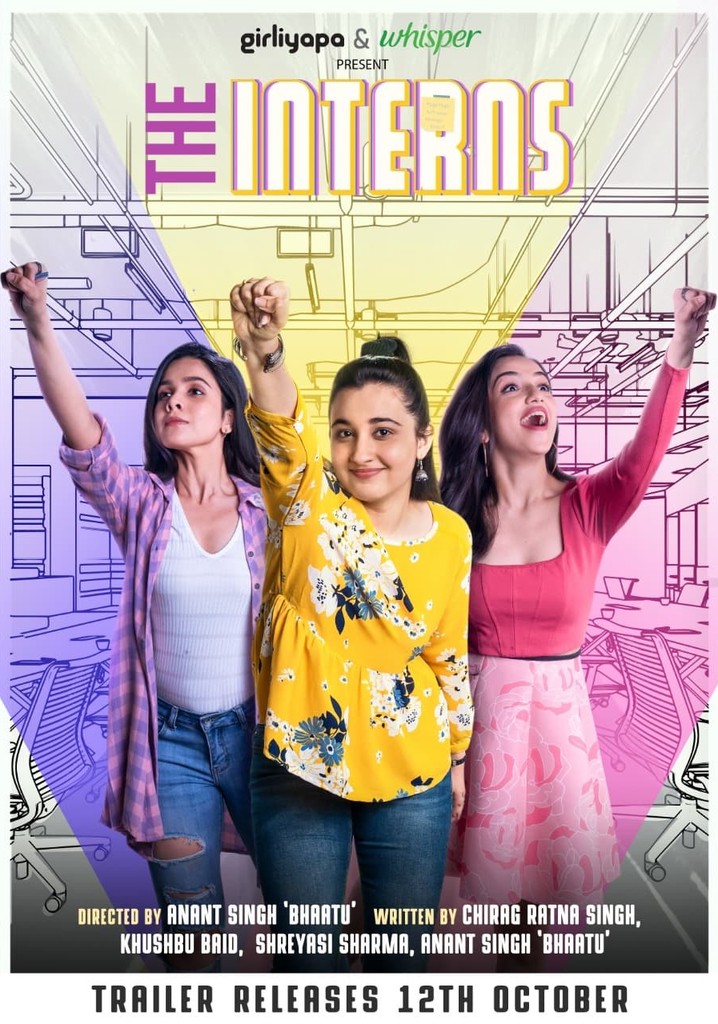 The Interns - watch tv show streaming online