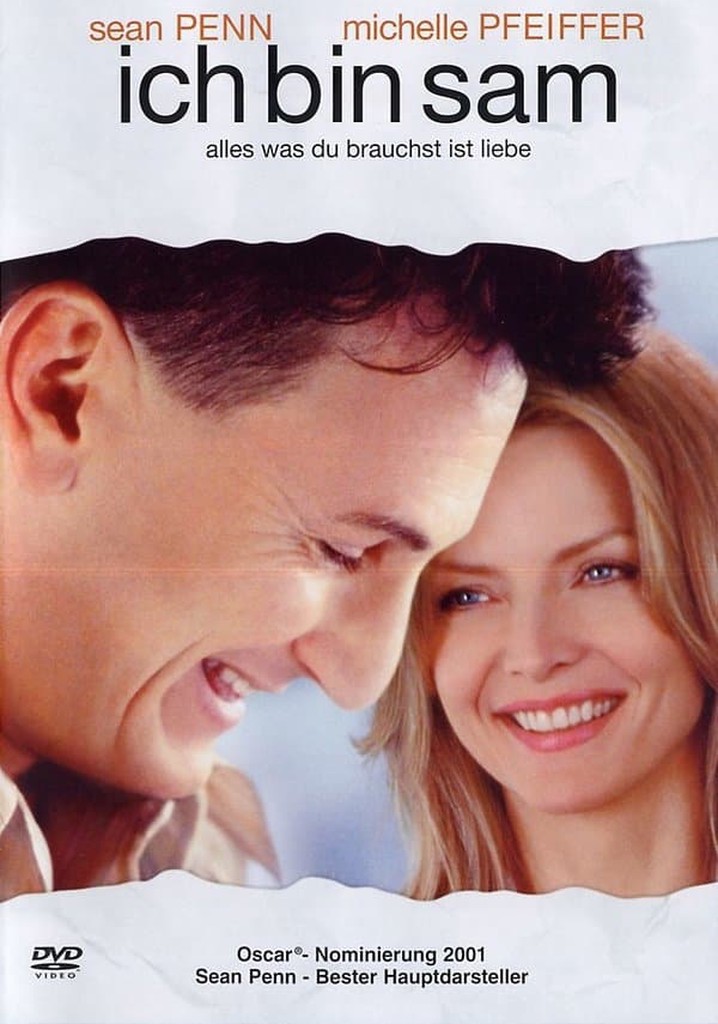 Ich bin Sam - Film: Jetzt online Stream finden und anschauen