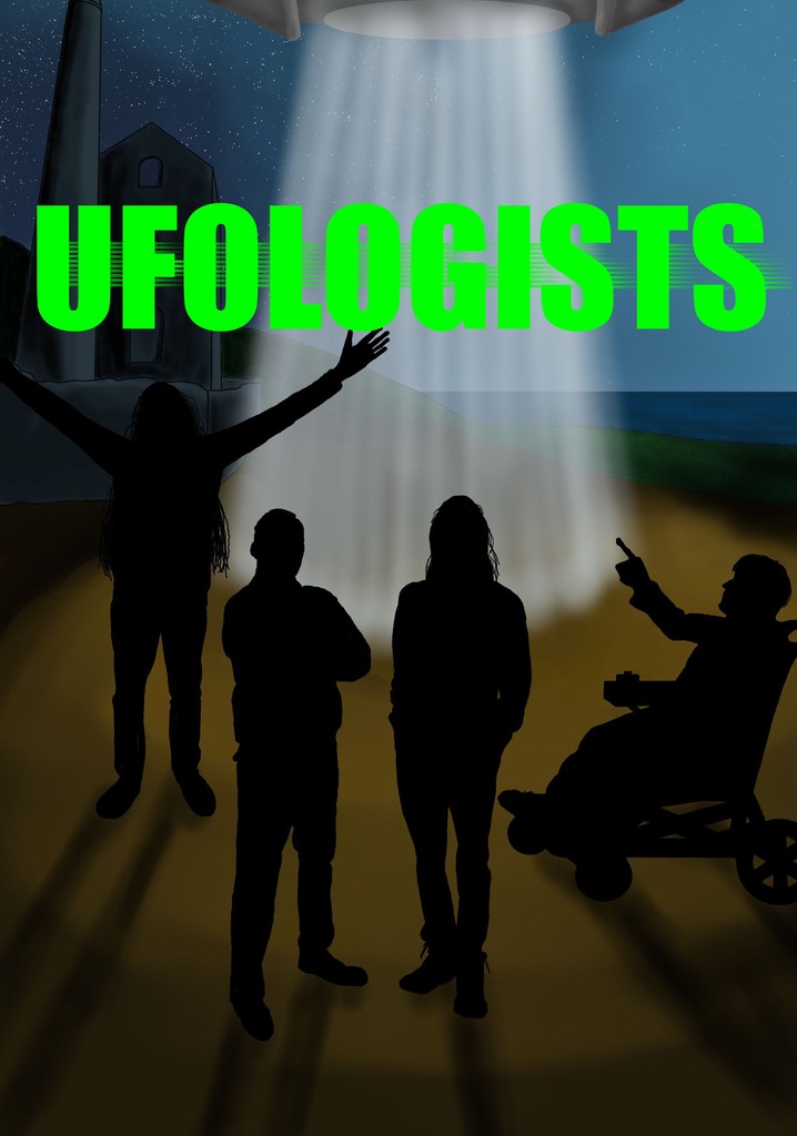 Ufologists streaming: where to watch movie online?
