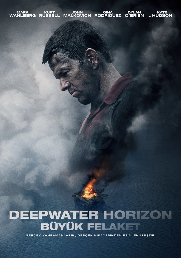 Deepwater Horizon: Büyük Felaket yayını: Online izleyin