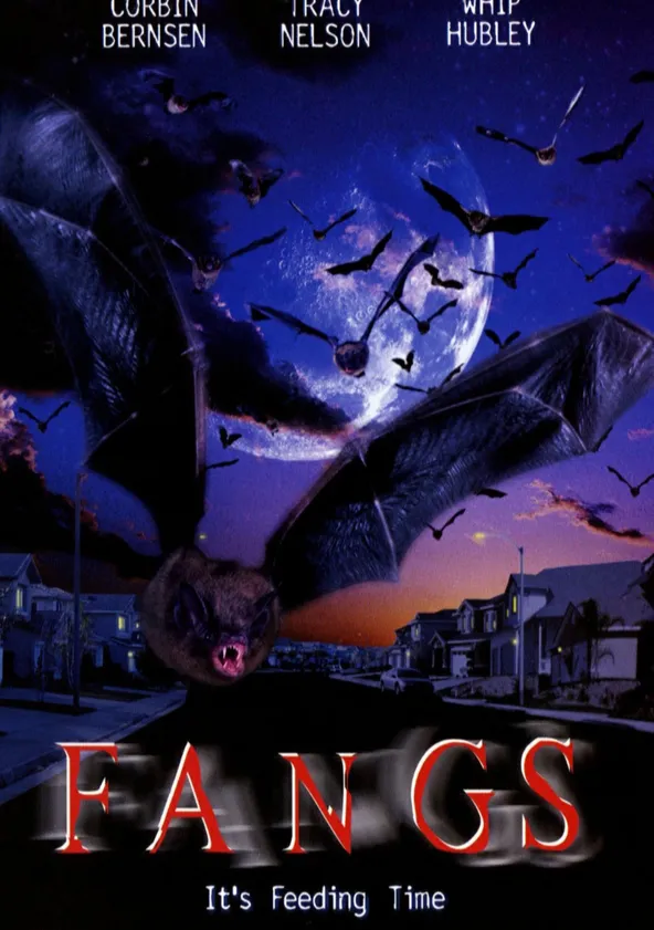 Fangs - película: Ver online completas en español