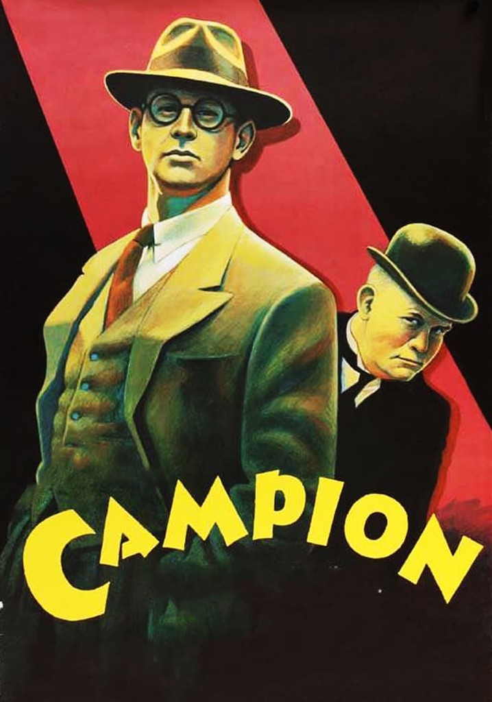 Campion - watch tv series streaming online