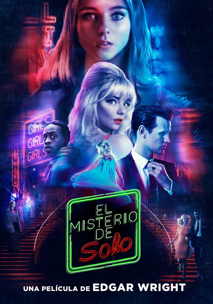 Última noche en el Soho - película: Ver online
