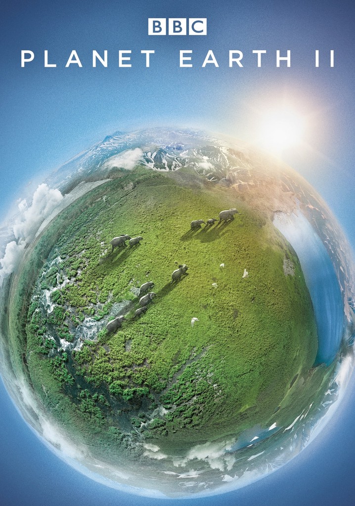 Planet Earth II - streaming tv show online