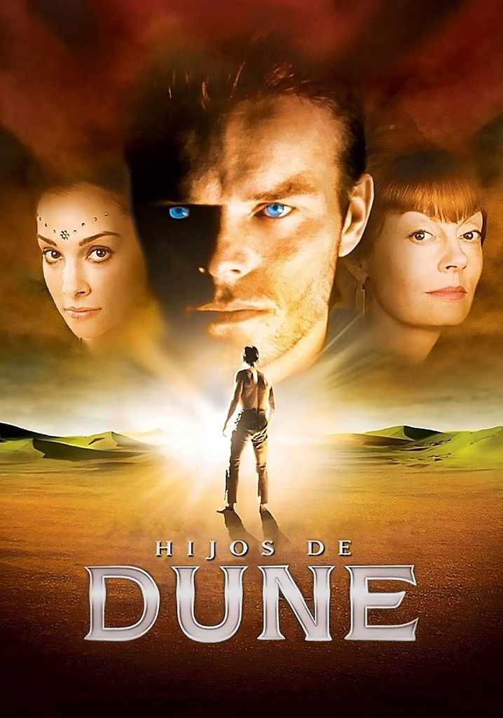 Hijos de Dune - Ver la serie de tv online