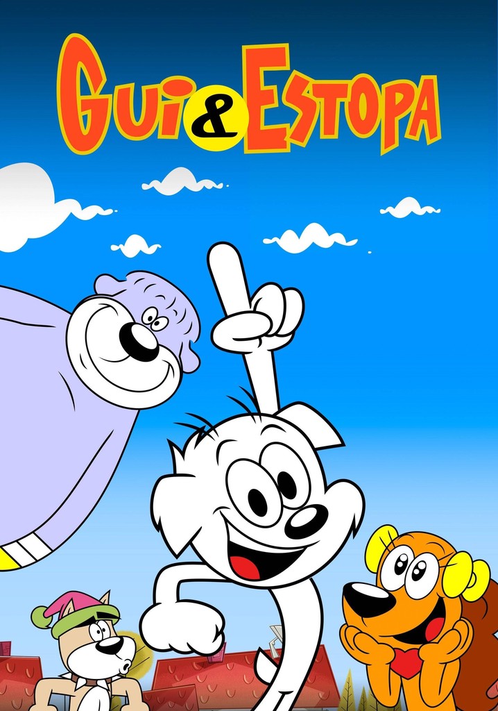 Donde assistir Gui & Estopa - ver séries online