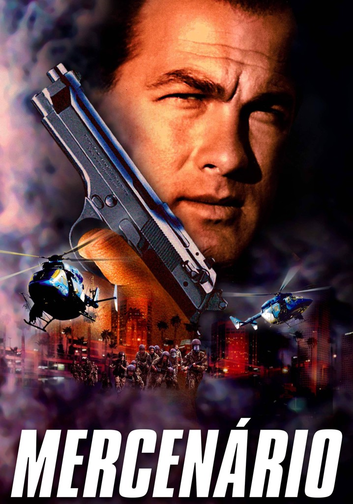 Mercenário filme - Veja onde assistir online