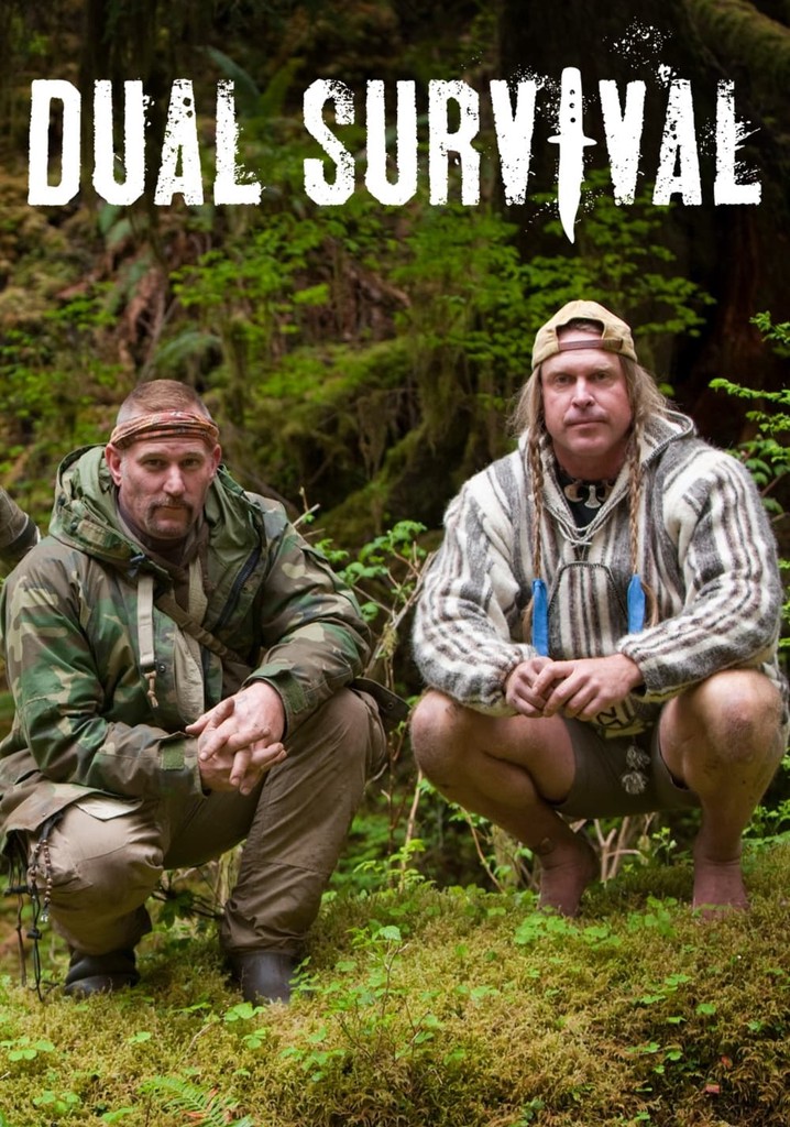 Dual Survival - streaming tv show online Dual Survival - streaming tv show online