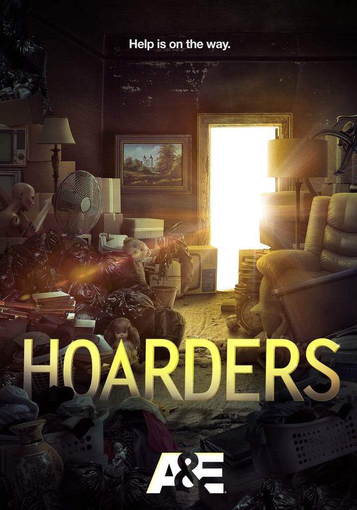 Hoarders - watch tv series streaming online