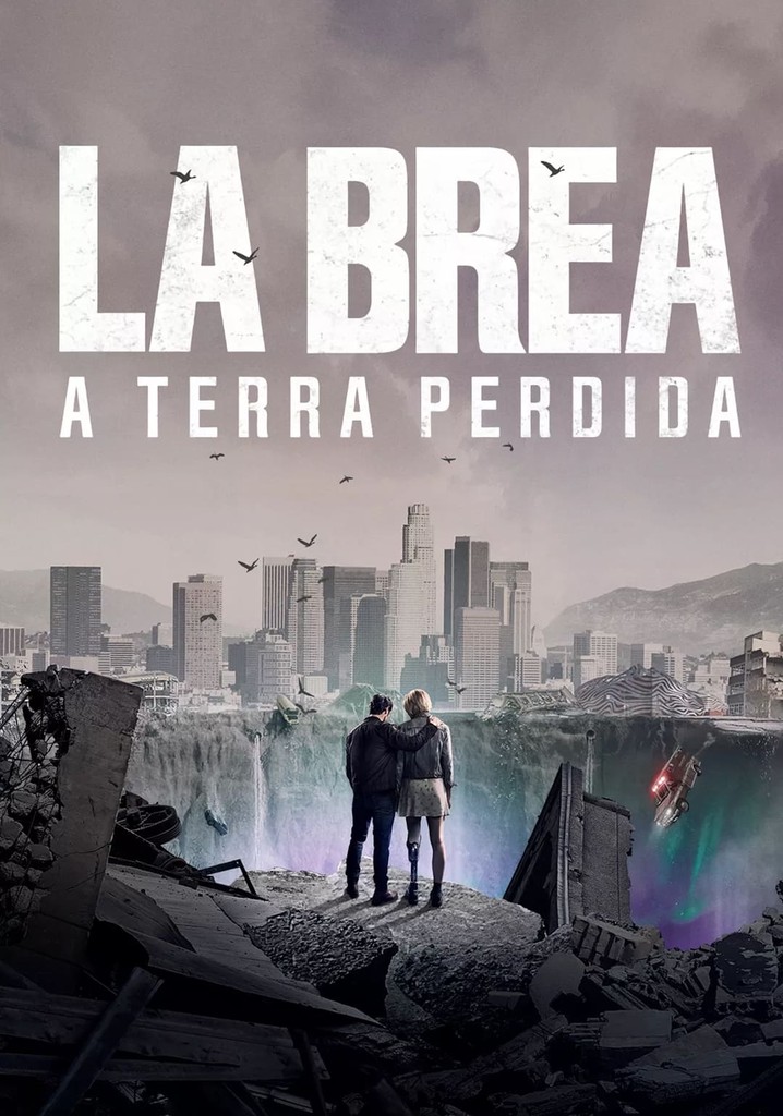 La Brea Temporada 3 - assista todos episódios online streaming