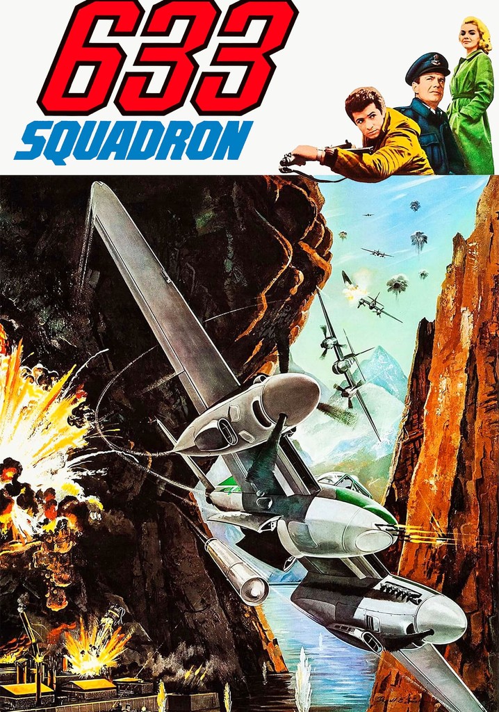 633 Squadron streaming: where to watch movie online?