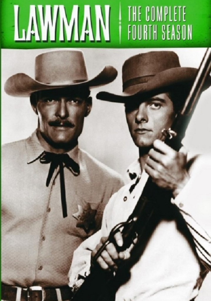 Lawman Season 4 - watch full episodes streaming online