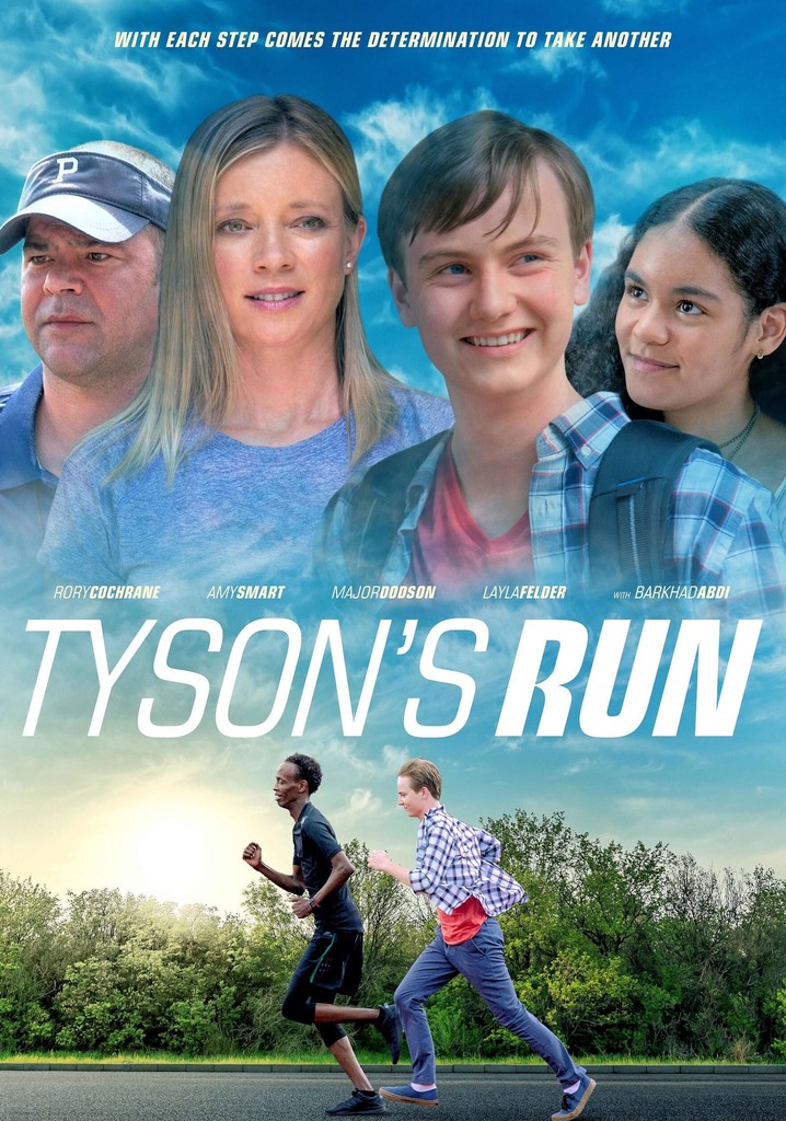 Tyson's Run streaming: where to watch movie online?