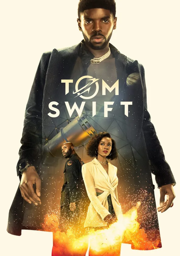 Tom Swift - Ver la serie online completas en español