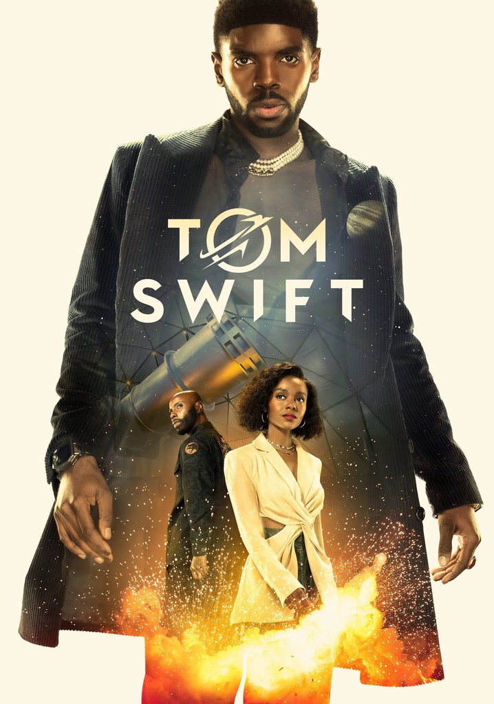 Tom Swift - watch tv show streaming online