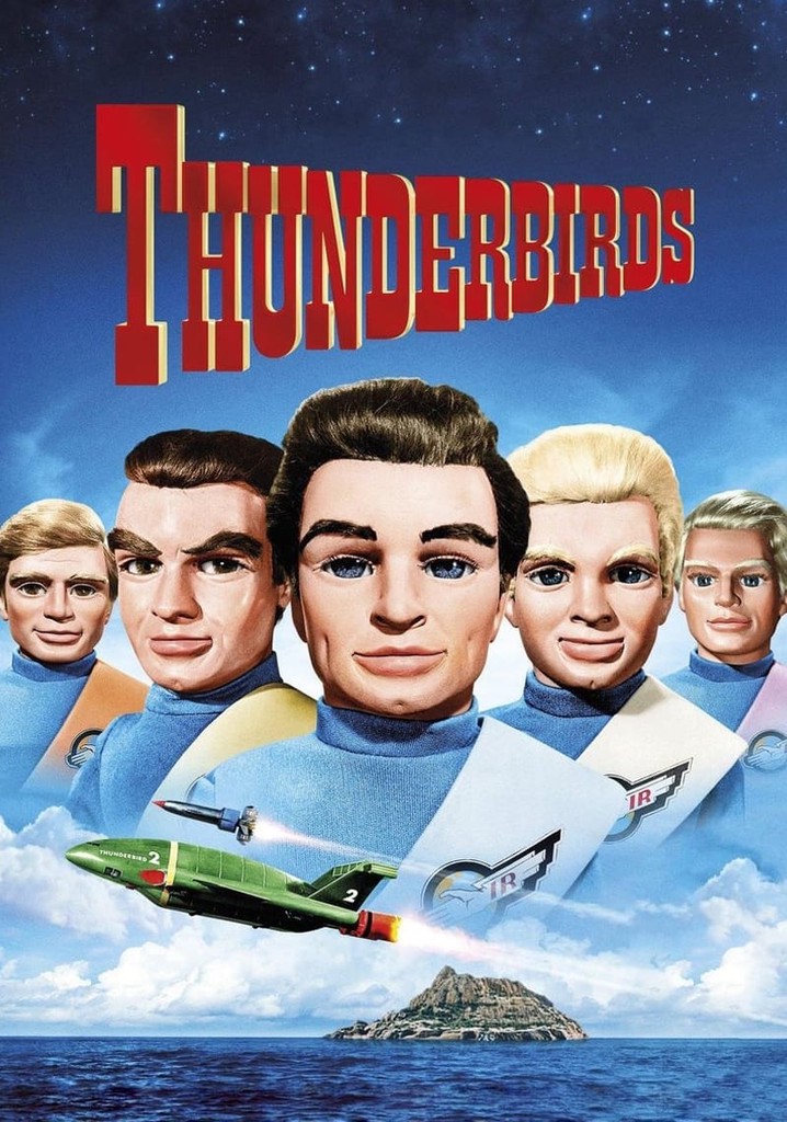 Thunderbirds - watch tv show streaming online