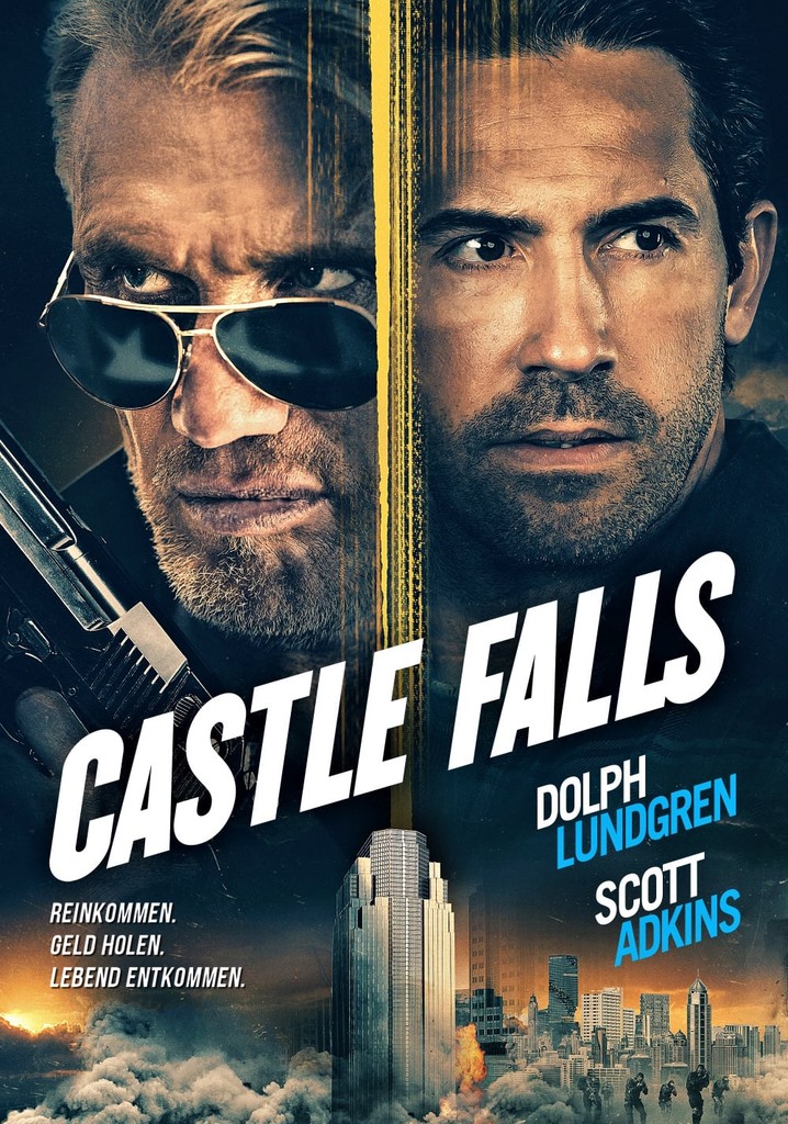 Castle Falls - Stream: Jetzt Film online finden und anschauen