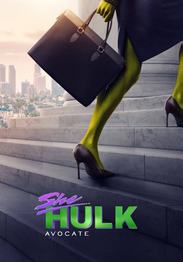 Saison 1 She-Hulk : Avocate streaming: regarder les épisodes