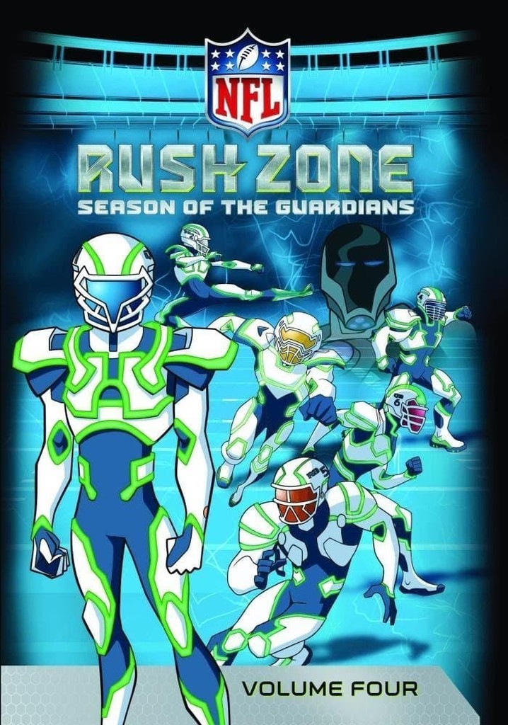 NFL Rush Zone Season 2 - watch episodes streaming online