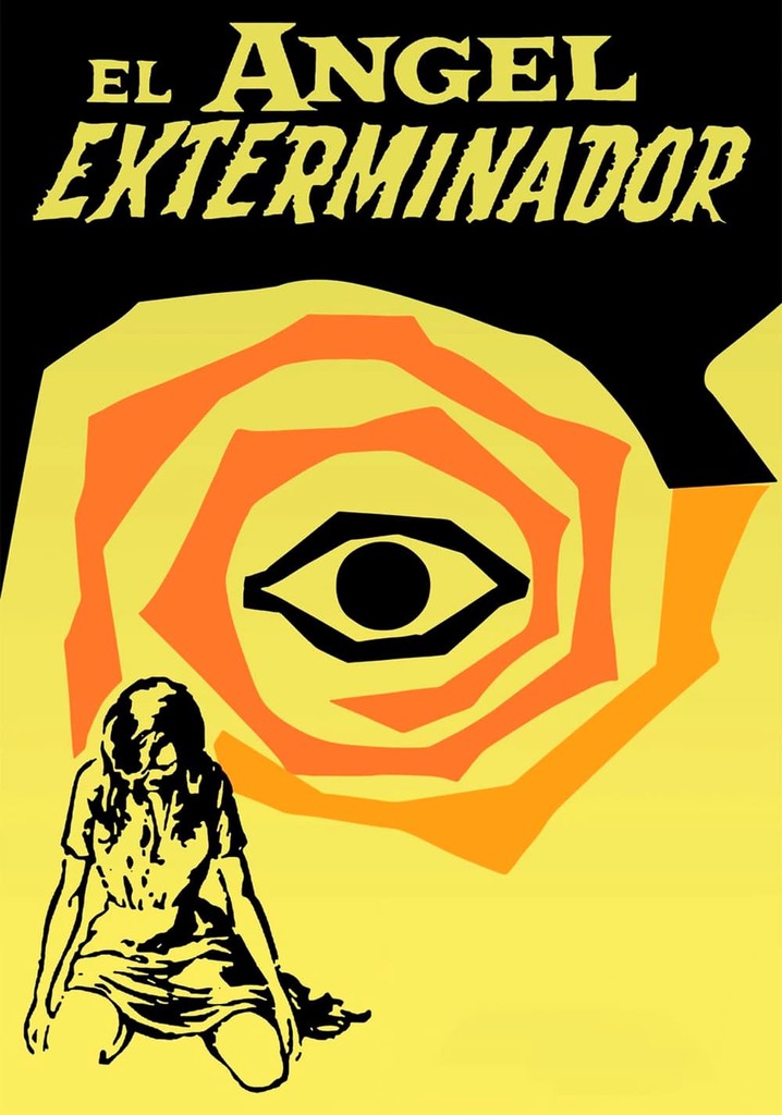 The Exterminating Angel streaming: watch online