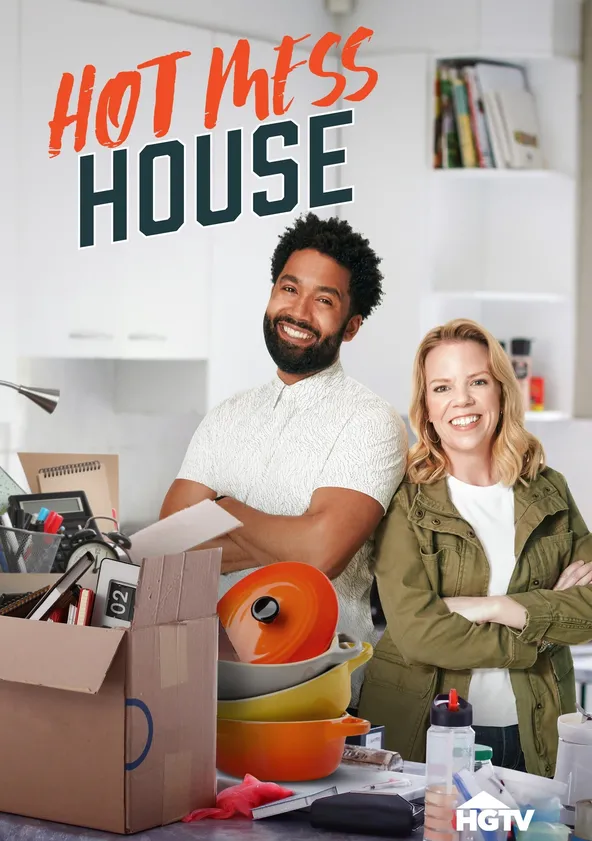 Hot Mess House - Ver la serie de tv online
