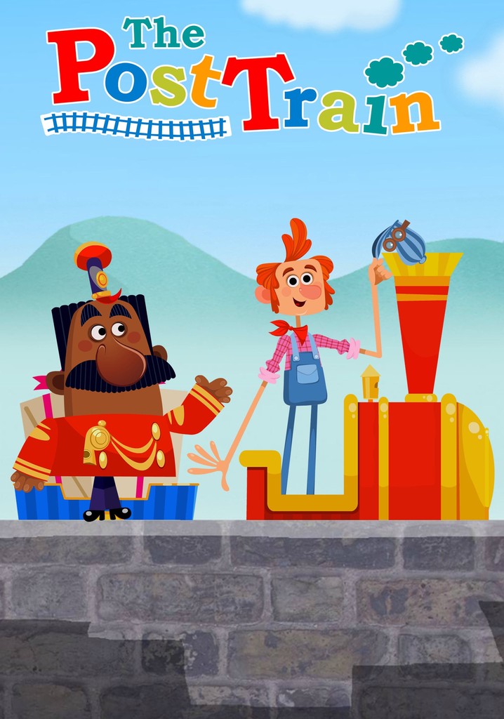 The Post Train - guarda la serie in streaming
