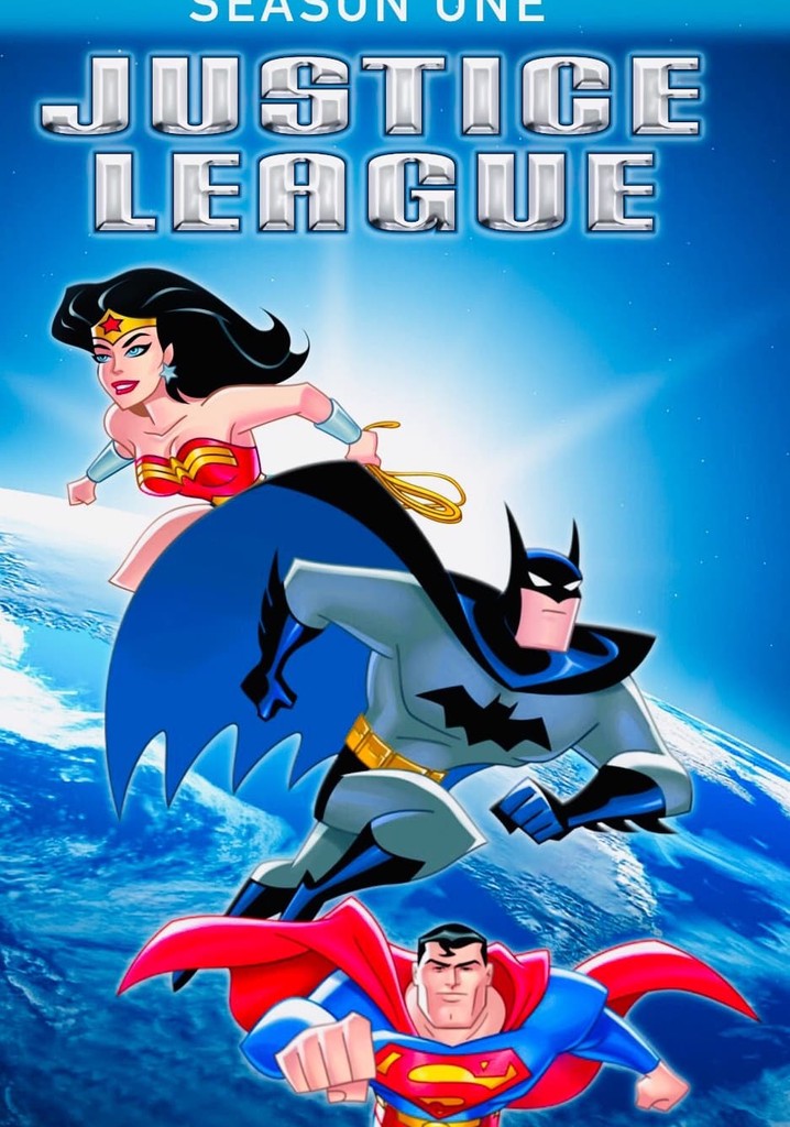 Justice League Season 1 - watch episodes streaming online