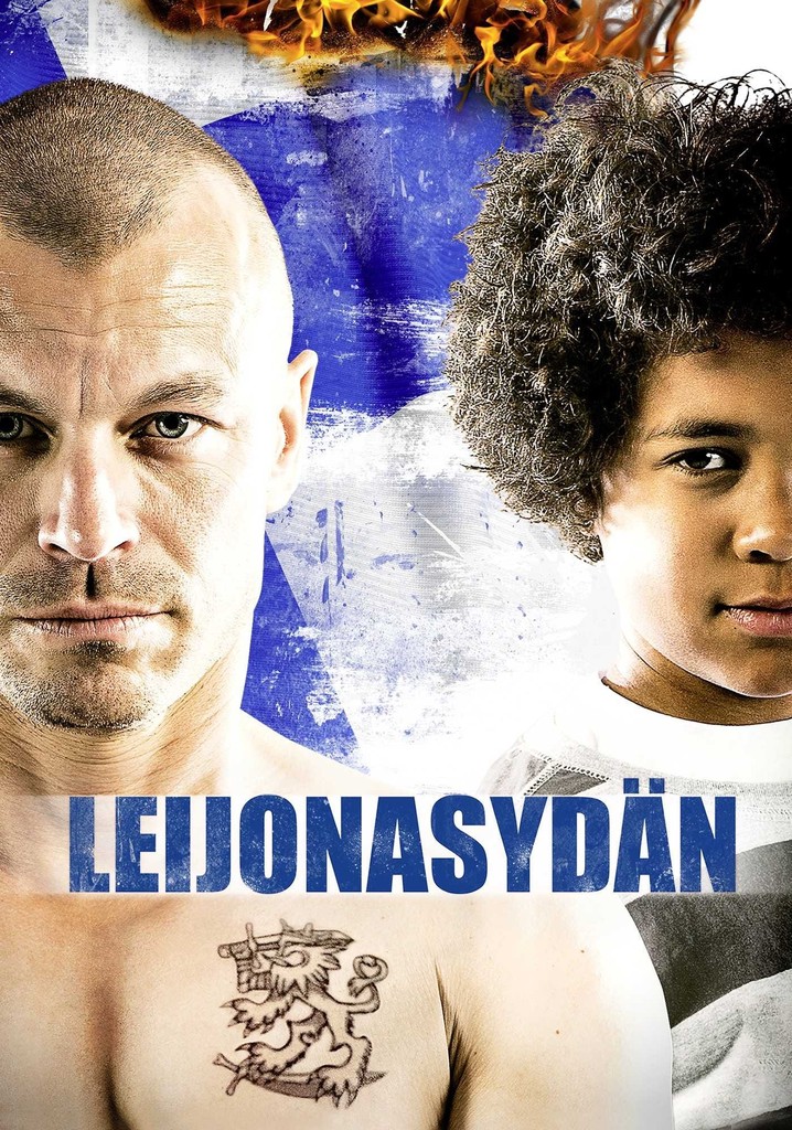 Leijonasydän - elokuva: missä suoratoistettavissa netissä