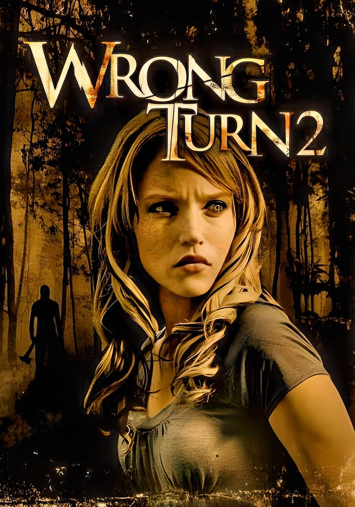 Wrong Turn 2: Dead End streaming: where to watch online?