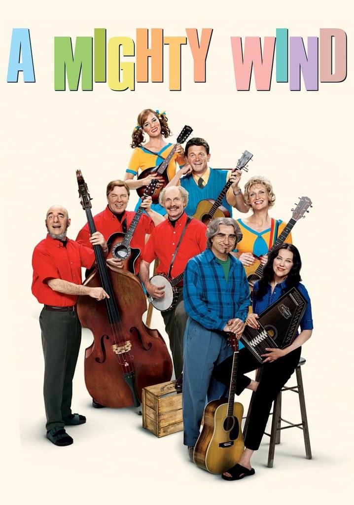 A Mighty Wind streaming: where to watch online?